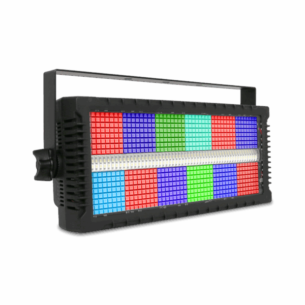 Strobe 400 - RGBW LED Strobe - Cyclops Lighting